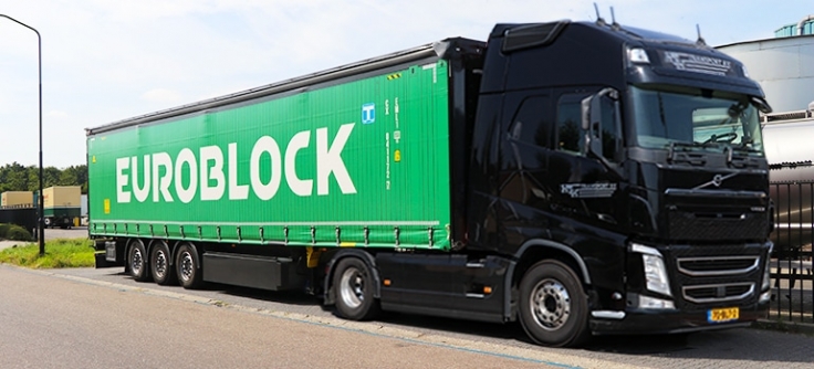 HTH Transport B.V. – Full Truck load specialist