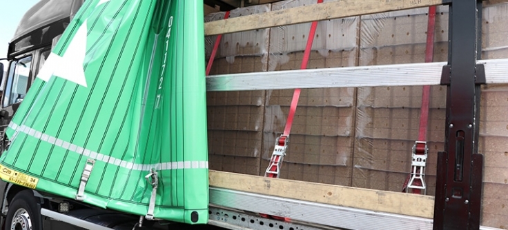 HTH Transport B.V. – Full Truck load specialist